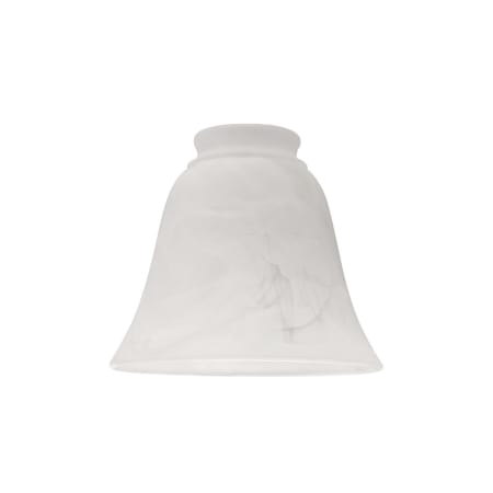 Craftmade 635A 5-3/8" Wide Light Kit Shade for Craftmade Ceiling Fans ...