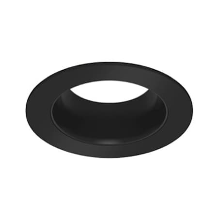 CSL Lighting ED3-RFSTBK ECO Downlight 3" Wide Standard Round Trim Ring ...