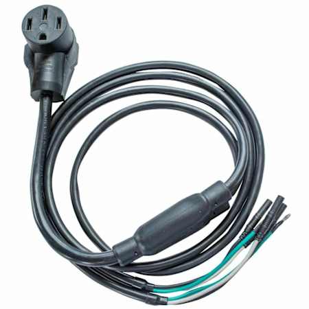 Cummins A058M290 50-Amp (14-50R) Parallel Cable Kit for Cummins P4500i ...