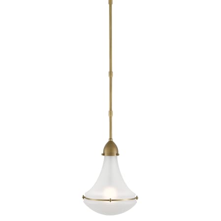 Currey and Company 9000-0086 Profile Single Light 10" Wide Pendant with ...