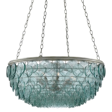 Currey and Company 9000-0140 Quoram 8 Light 33" Wide Single Tier ...