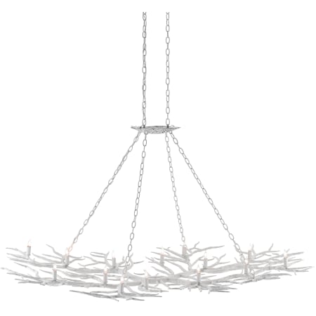 Currey and Company 9000-0366 Rainforest 14 Light 74" Wide Chandelier ...