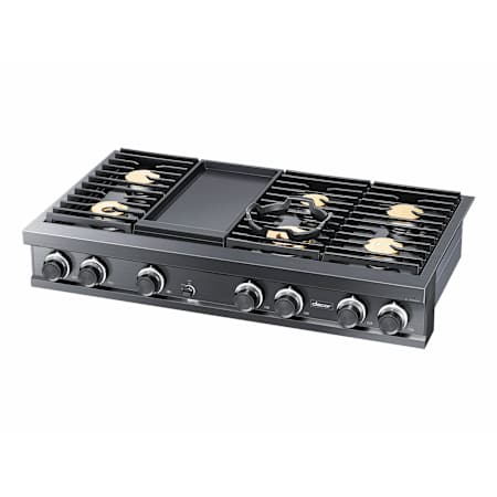 Dacor DTT48M976HM Contemporary 48 Inch Wide Built-In High Altitude ...