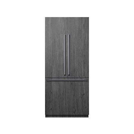 Dacor DRF365300AP/DA 36 Inch Wide 21.3 Cu. Ft. Energy Star Rated Panel ...