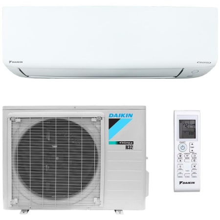 Daikin RKF24AXVJU FTKF24AXVJU Oterra Series 24K BTU Cooling 20 SEER2 ...