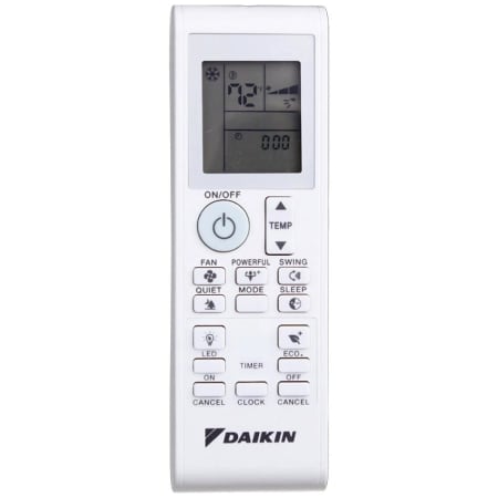 Daikin RXC24AXVJU FTXC24AXVJU Entra Series 22.4K BTU Cooling / 23K BTU ...