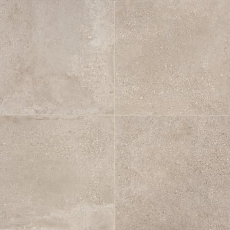 Daltile MU31P36C9TB1P2 Museo 12" x 6" Unpolished Porcelain Cove Base ...