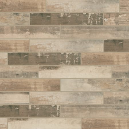 Daltile YM01636S1PR Yorkwood Manor - 6" x 35" Rectangular Wall & Floor ...