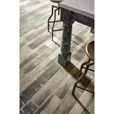 Daltile YM01636S1PR Yorkwood Manor - 6" x 35" Rectangular Wall & Floor ...