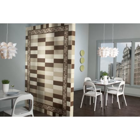 Daltile 0197412MOD1P1 Modern Dimensions - 12-3/4" x 4-1/4" | Build.com