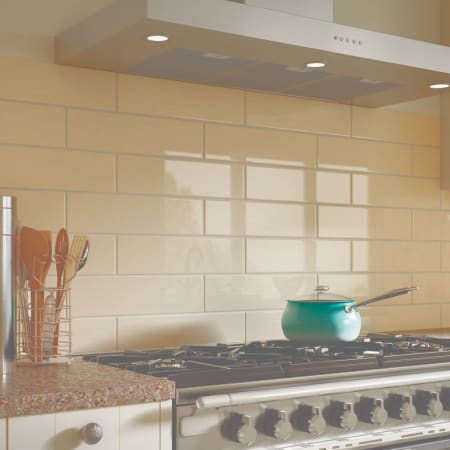 Daltile EL404161P2 Elevare - 16" x 4" Rectangle Wall Tile - Polished ...