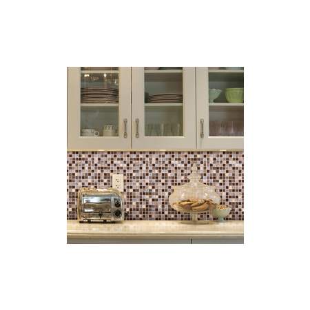 Daltile MV275858MS1P Marvel - 5/8" x 5/8" Square Mosaic Wall Tile ...
