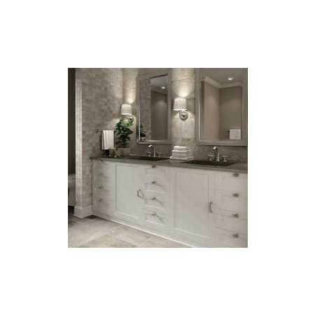 Daltile SV972OCT97MS1P2 Severino - 2" x 2" Octagon Floor and Wall Tile ...