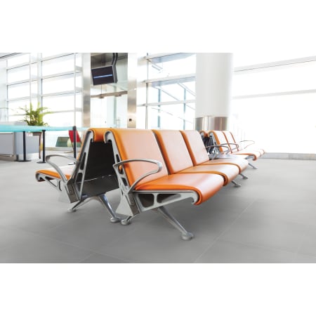 Daltile UC1124241P Uniform Concrete - 24" x 24" Square Floor and Wall ...