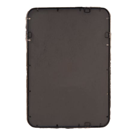 Delacora HE-MR-142 Vintage Rust 27" x 39" Rectangular Industrial Rusted ...