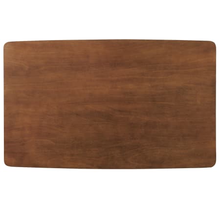 Delacora DS-D061002 Draper 62" W Minimalist Contemporary Hardwood ...