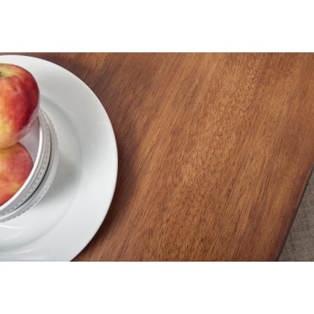 Delacora DS-D061002 Draper 62" W Minimalist Contemporary Hardwood ...