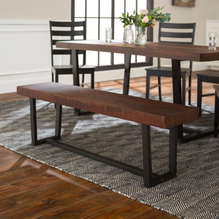 Delacora BD72DSLBGY-5 Aurora (5) Piece Rustic Industrial | Build.com