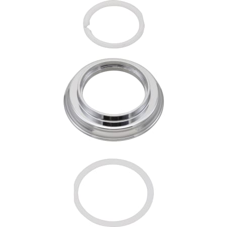Delta RP26146 Handle Base, Snap Ring, and Gasket for 4530 | Ferguson Home