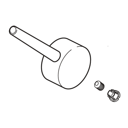 Delta RP62589AR Replacement Handle Kit Only | Ferguson Home