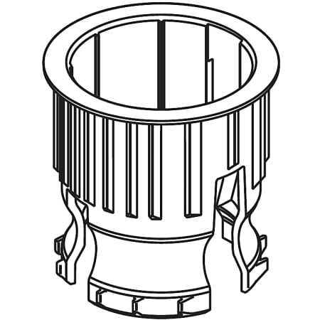 Delta RP73942 Replacement Spout Retainer Only | Ferguson Home