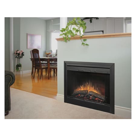 Dimplex BF392SD 39" 2-Sided Built-in Electric Firebox | Ferguson Home