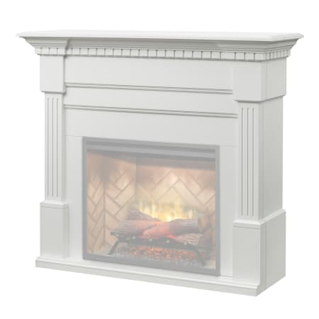 Dimplex BM3033-1801BW Christina BuiltRite Mantel for Dimplex BFSL33 and ...