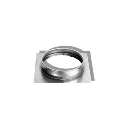 DuraVent 6DLR-FCNO 6" Inner Diameter - DuraLiner Rigid Liner Chimney ...