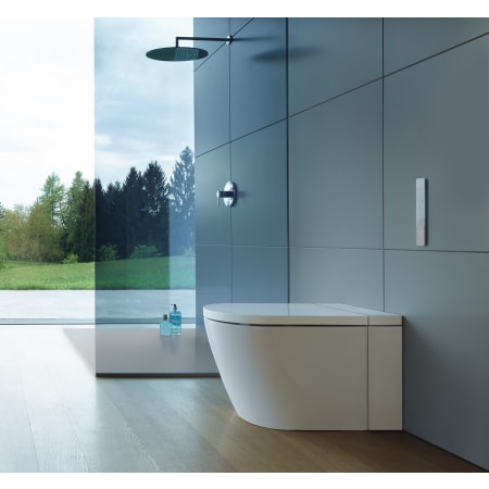 Duravit 620000011401320 SensoWash i Plus by Philippe Starck Floor ...