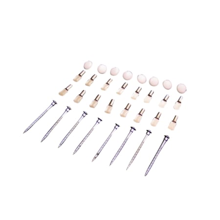 Easy Track RH1004 Hardware Pack for Easy Track Closet System | Ferguson ...