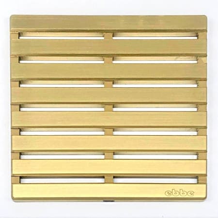 Ebbe America E4811-BG PARALLEL - Brushed Gold - Unique Drain Cover ...