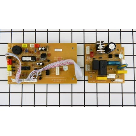 EdgeStar Parts PCWR461DZ12 Dual Zone CWR Circuit Board Set - Main ...
