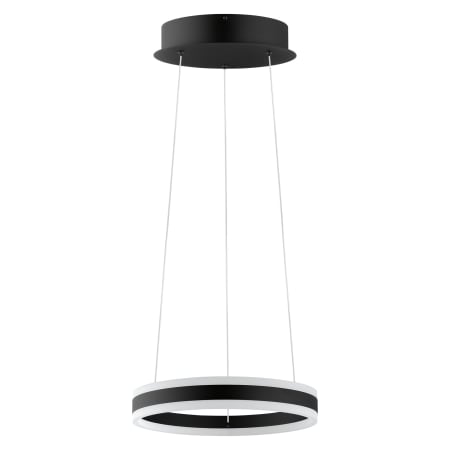 Eglo 203456A Tonarella Single Light 16" Wide LED Pendant | Build.com