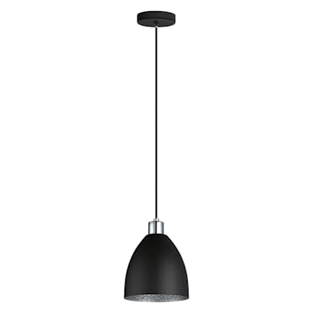 Eglo 39487A Mareperla Single Light 7" Wide Mini Pendant | Build.com