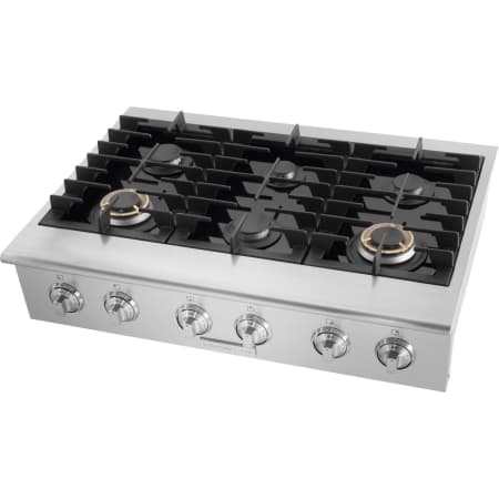 Electrolux E36GC76PPS 36" Gas Slide-In Cooktop with Min-2-Max® Burners ...