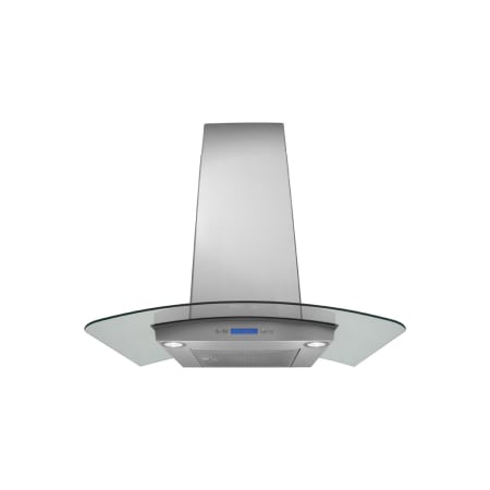 Electrolux RH30WC60GS 600 CFM 30" Glass Canopy Wall-Mount Range Hood ...