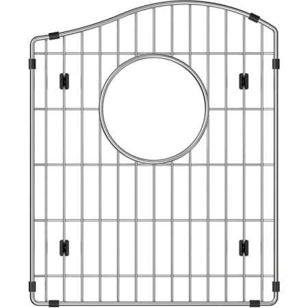 Elkay LKOBG1417RSS 12" Stainless Steel Basin Rack with Rubber Feet for ...