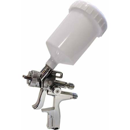 EMAX EATSPGMF1P Airbase by Metallic Finish HVLP Paint Spray Gun ...