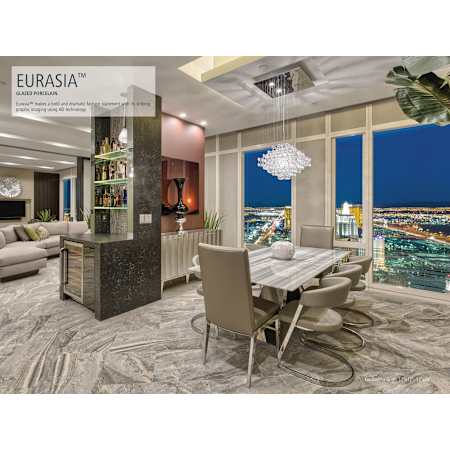 Emser Tile F02BOULAN1818 Boulevard - 17-3/4" x 17-3/4" | Build.com
