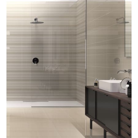 Emser Tile F02VERTCHG1030 Vertigo - 10" x 30" Rectangle Floor and Wall ...