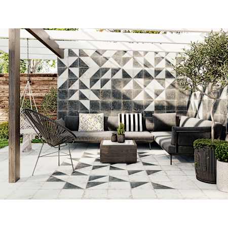 Emser Tile F36RHAPDI1313-SAMPLE Rhapsody - 13" x 13" | Build.com