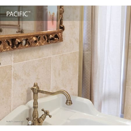 Emser Tile F72CANVAN1212 Canvas - 12" x 12" Square Floor and Wall Tile ...