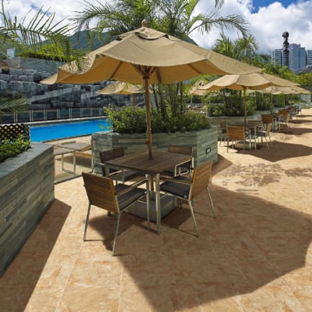 Emser Tile F78BOMBAR2020 Bombay - 20" x 20" Square Floor and Wall Tile ...