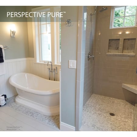 Emser Tile F95CITABE1224 Citadel - 12" x 24" Rectangle Floor and Wall ...
