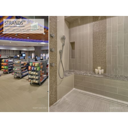 Emser Tile F95CITABE1224 Citadel - 12" x 24" Rectangle Floor and Wall ...