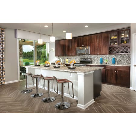 Emser Tile F95PERSAS2424PR Perspective Pure - 24" x 24" Square Floor ...