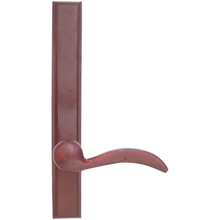 Emtek 1453DB Sandcast Bronze Door Configuration 4 Thumbturn Multi Point ...