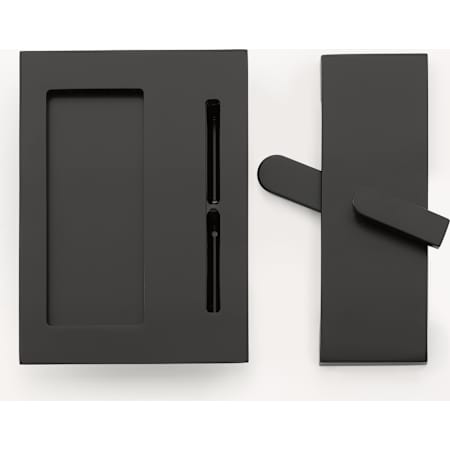 Emtek 222202US19 Modern Rectangular Surface Jamb Mounted Privacy Lock ...