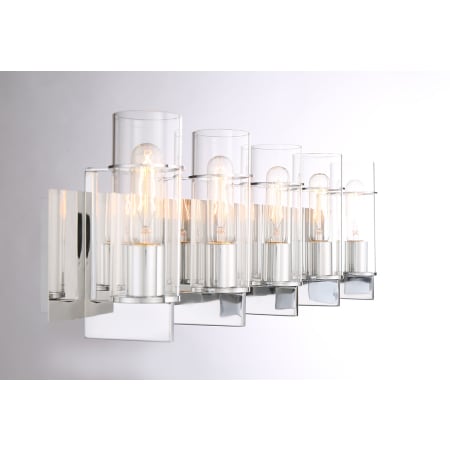 Eurofase Lighting 34135-047 Pista 4 Light 26" Wide Bathroom Vanity ...