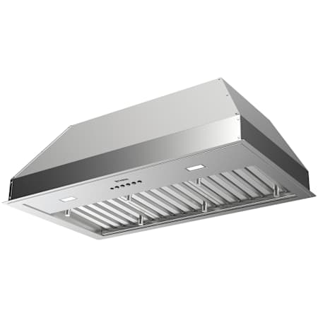 Faber INPL44SS1200 Inca PRO 18 Series 1,200 CFM 44 Inch Wide Range Hood ...